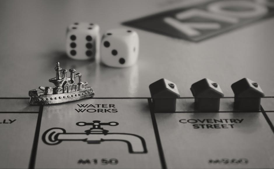 Monopoly Game Instructions | Download Free PDF Guide
